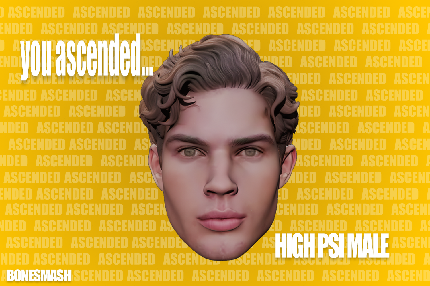 BONESMASH: the looksmaxxing simulator